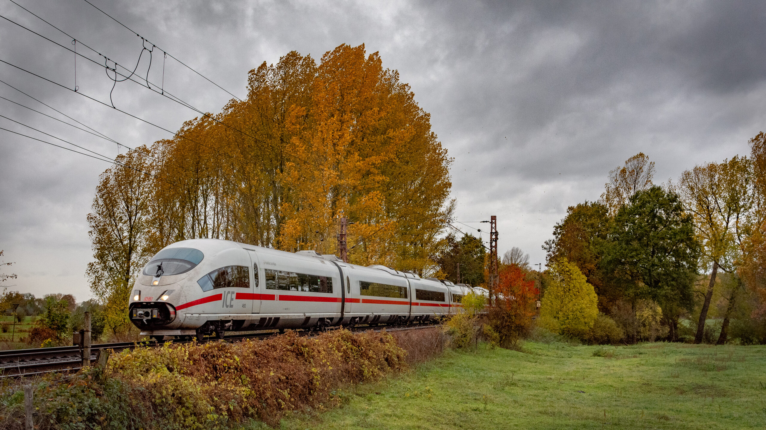 Gleis­ent­wässe­rung für die Deutsche Bahn – mellon